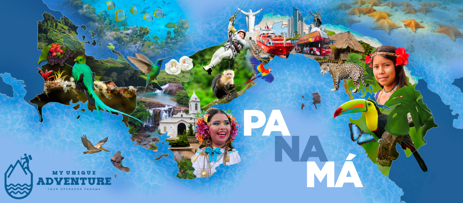 "My Unique Adventure es una agencia en la ciudad de Panamá, que cuenta ...